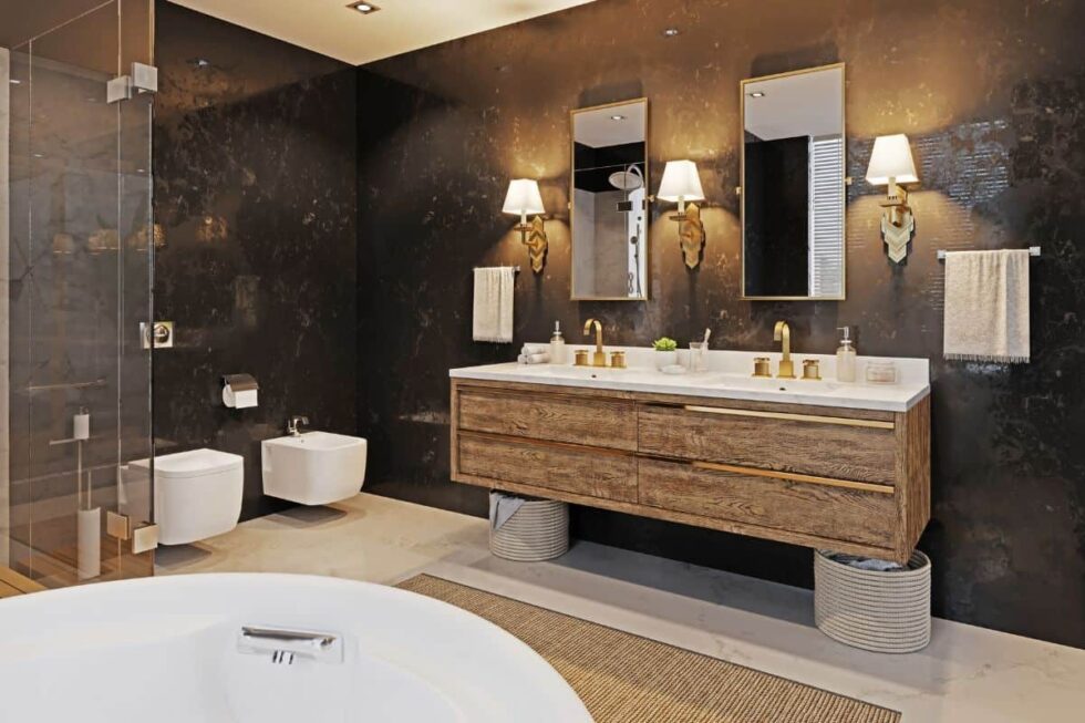 No.1 Best Bathroom Remodeler In Dallas- Daka Construction